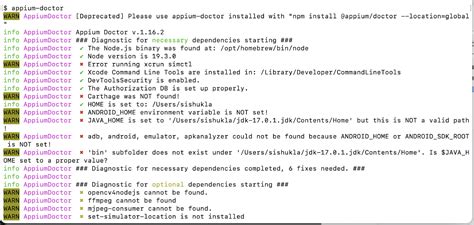 automaters full stack qa sdet install appium from scratch with npm and appium desktop