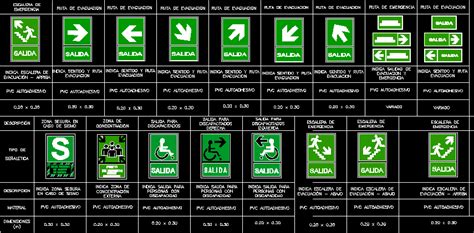 Signaling Of Civil Defense DWG Block For AutoCAD Designs CAD