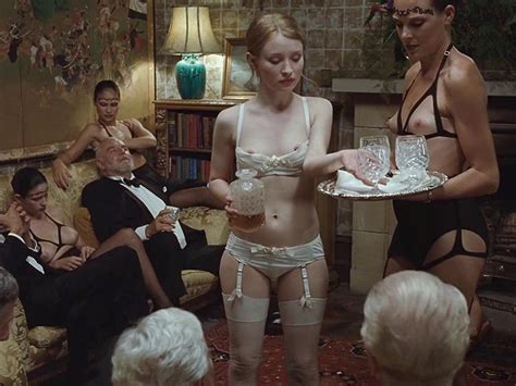 Emily Browning Nude Sleeping Beauty 13 Pics Video Thefappening