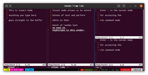 vim 사용 방법 기본 가이드