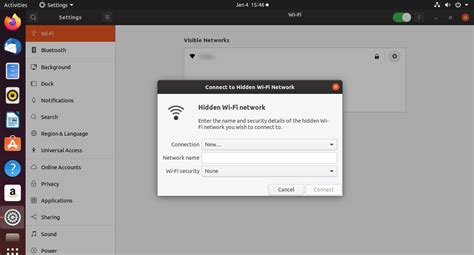 Connecting To The Internet With Ubuntu