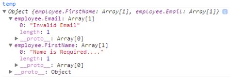 Javascript Iterate Through Array Inside Object Stack Overflow