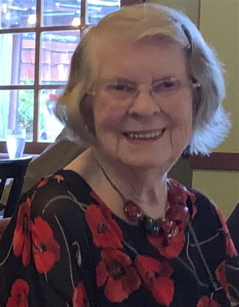 Margaret Wallace Nee Forshaw Obituary Vancouver Sun And Province