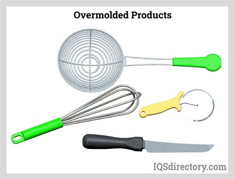 Processes Types And Grades Of Plastic Overmolding