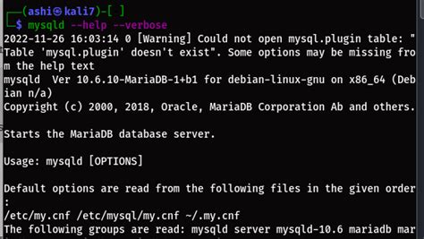 my cnf mysql где находится windows ваш верный помощник с os windows