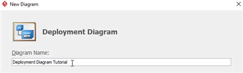 How To Draw A Deployment Diagram In Uml