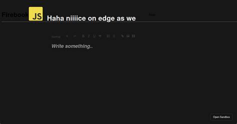 Quill Image Resize Examples Codesandbox