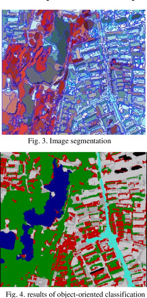 figure 3 from a comparison of object oriented and pixel based classification approachs using