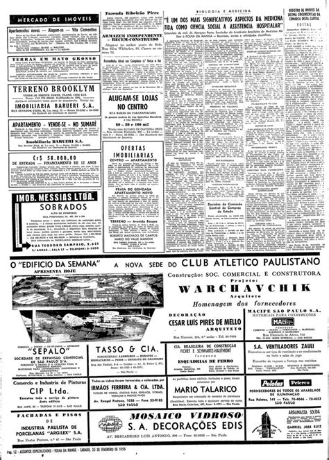 Acervo Digital Folha De S Paulo
