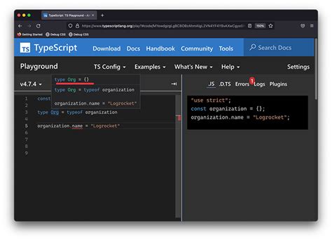 how to dynamically assign properties to an object in typescript logrocket blog