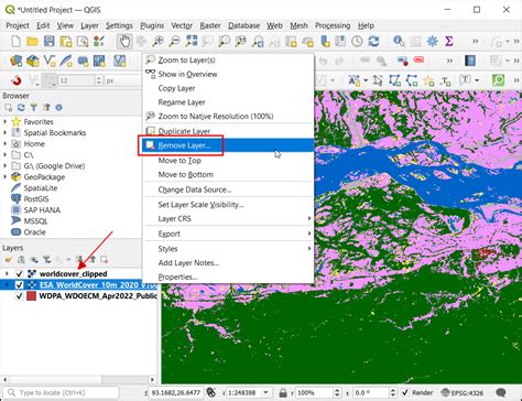 Calculating Raster Area QGIS3 QGIS Tutorials And Tips