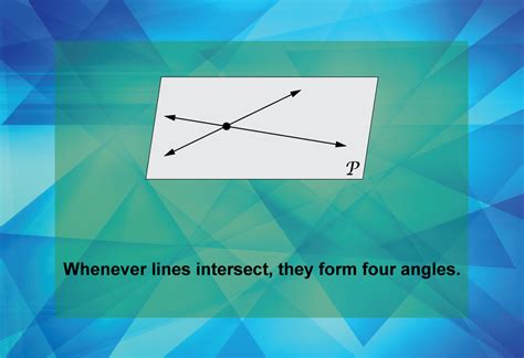 math clip art collection geometry basics parallel and perpendicular lines media4math