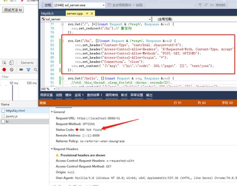 How To Set Response Headers Issue 159 Yhirose Cpp Httplib GitHub