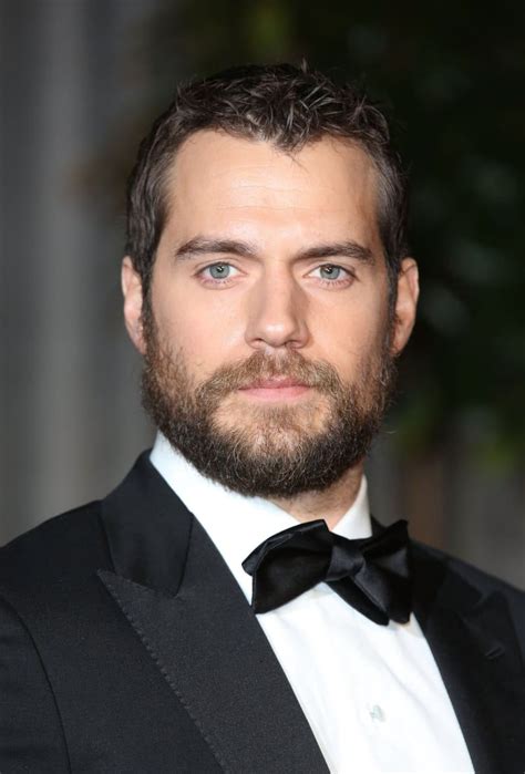 17 Times Your Lover Henry Cavill Was Exactly Where He Was Supposed To Be Beard Growth Beard