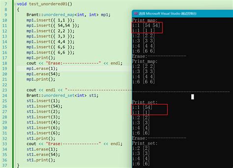 【c 】hash开散列，unordered set map 的封装以及迭代器的实现 c 哈希表迭代器 csdn博客