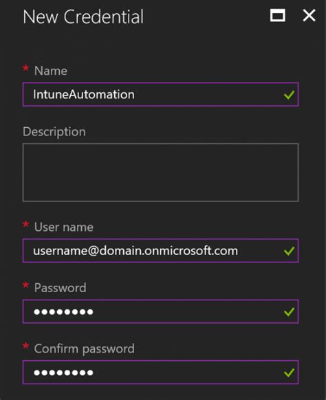 Getting Started With Microsoft Intune And Azure Automation