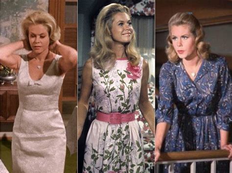 Samantha Stevens Bewitching” Style Vintage Tv Vintage Hollywood Hollywood Glamour Samantha