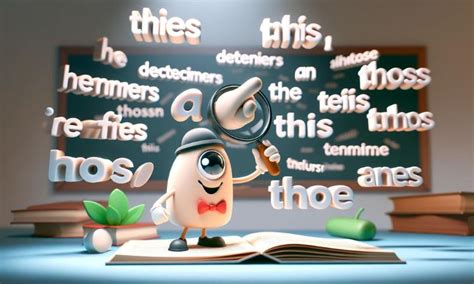 What Is Determiner Types And Examples Easy Guide