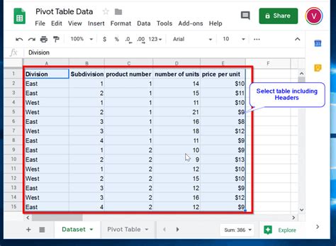 How To Make A Pivot Table In Google Sheets Itechguides