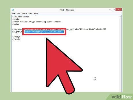 How To Insert Images With HTML 10 Steps With Pictures WikiHow