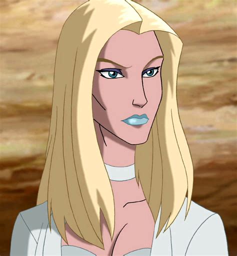 Beautiful And Sexy Emma Frost By Billylunn05 On Deviantart