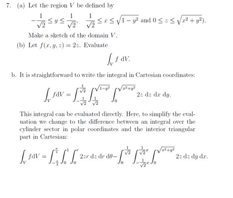 multivariable calculus problem