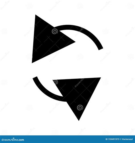 Circular Circle Arrow Left Radial Arrow Icon Symbol