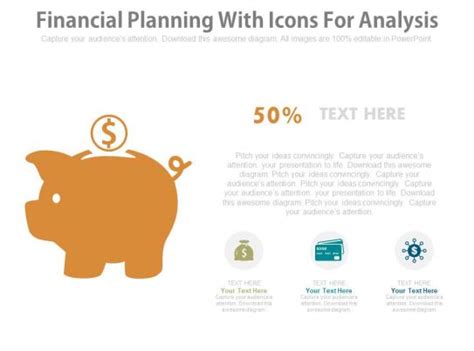Financial Planning And Analysis Slide Team