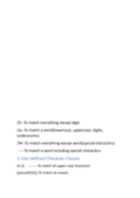 SOLUTION Regular Expressions In Python Studypool