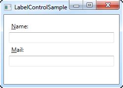 Label Wpf Labels Design Ideas