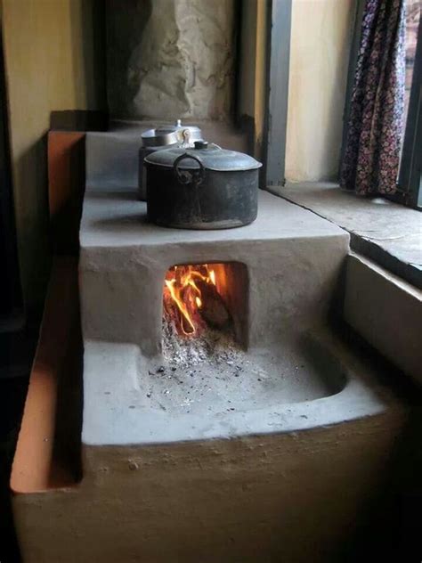 Detail Cara Membuat Tungku Kayu Bakar Dari Batu Bata Koleksi Nomer 30