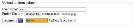 top 40 popular vue file upload component with examples