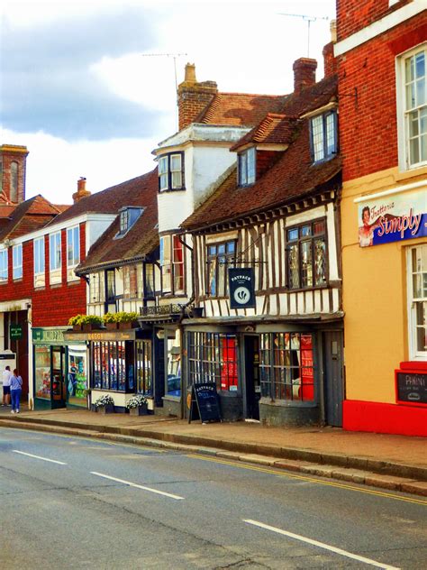 Battle East Sussex Uk Battle Is A Small Town And Civil P Flickr