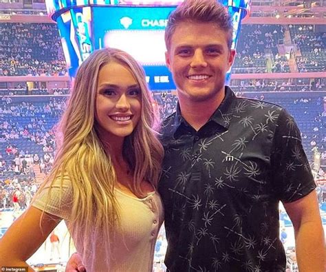 Jets QB Zach Wilson Shares Snap With Rumored Girlfriend After Accused