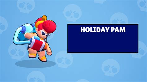 Pam Brawl Stars Wallpaper