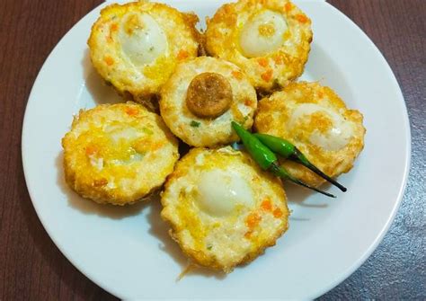 Resep Tahu Sarang Burung Aka Tahu Telur Fantasi Oleh Ihdanas Cookpad