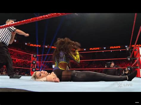 Alexa Bliss Unconscious By Uuuwee On Deviantart