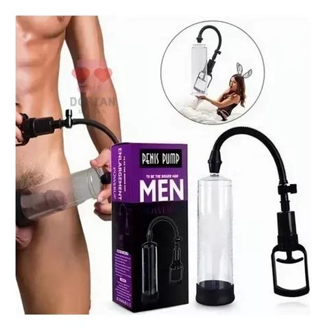 Bomba De Vacío Penis Pump Enlarger Pene Mercadolibre