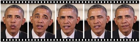 Incident 39 Deepfake Obama Introduction Of Deepfakes