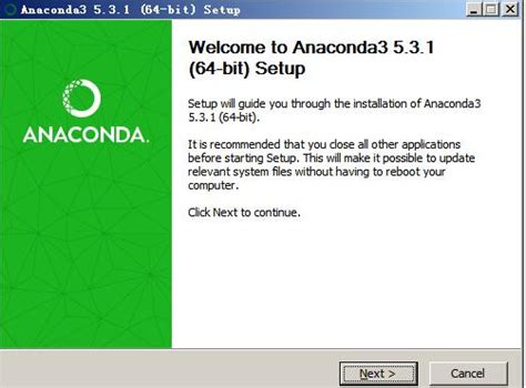 anaconda python3 7安装步骤 编程宝库