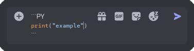 How To Make Code Blocks In Discord