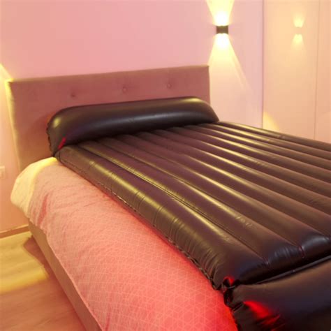 Nuru Air Mattress Paladin Knight Pty Ltd