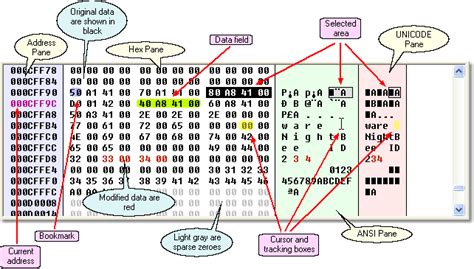 FlexHex Binary Hex Editor Screenshots Fast Hex Disk Editor Binary