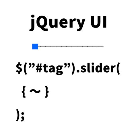 How To Display A Custom Horizontal Scrollbar Handle Using Slider And
