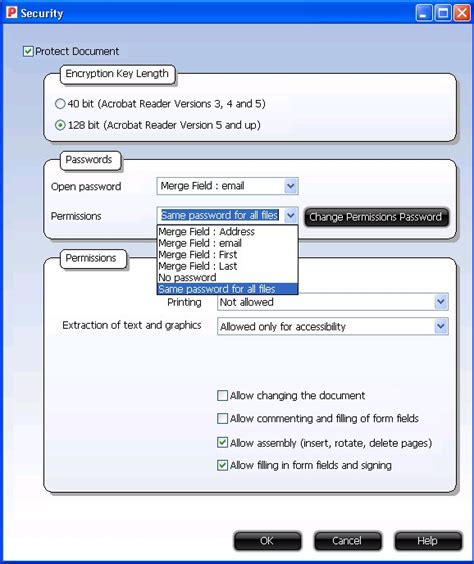 pdfmachine help how to mail merge with attached pdfs using word mail merge