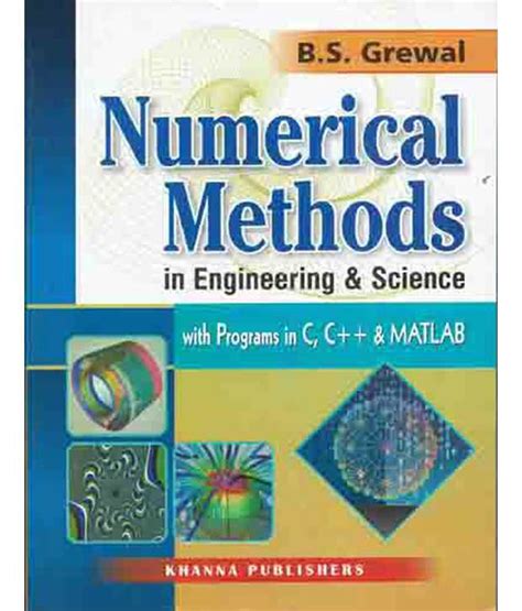 numerical methods in engineering and science with programs in c c and matlab 10 e paperback