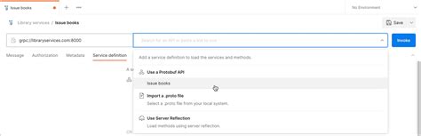 manage service definitions for grpc requests in postman postman 24696 hot sex picture