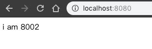 Nginx Configuring Load Balancing