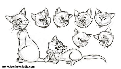 How To Draw A Cat Step By Step Easily Howto Techno