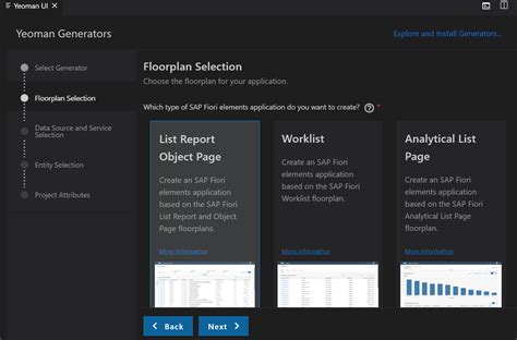 Get Started With Visual Studio Code For Fiori Development Using Fiori